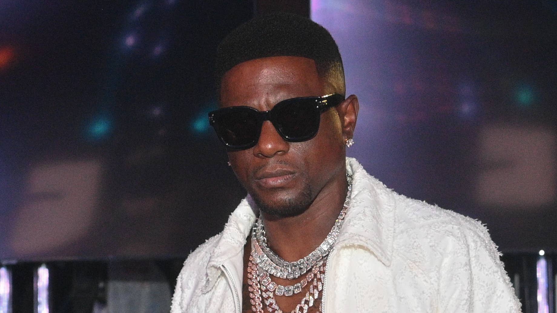Boosie Badazz Offers $10,000 Reward for Return of His Missing Diamond ...