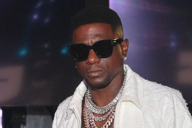 Boosie Badazz Offers $10,000 Reward for Return of His Missing Diamond ...