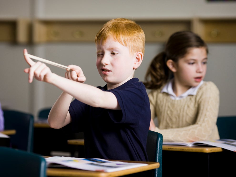 Reddit Shares Unbelievable Class Clown Stories