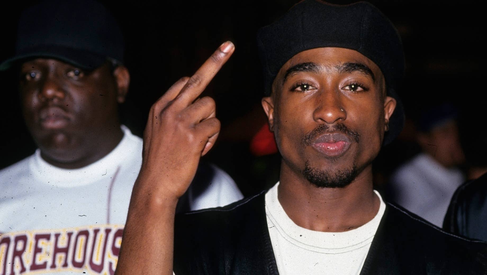 Mug Shots, Concert Footage of 2Pac and The Notorious B.I.G. Expected to ...