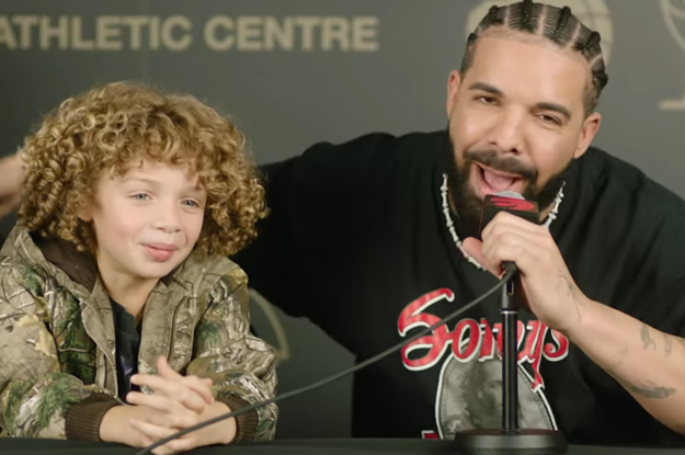 Drake and Adonis Drop Official "My Man Freestyle" Music Video | Complex