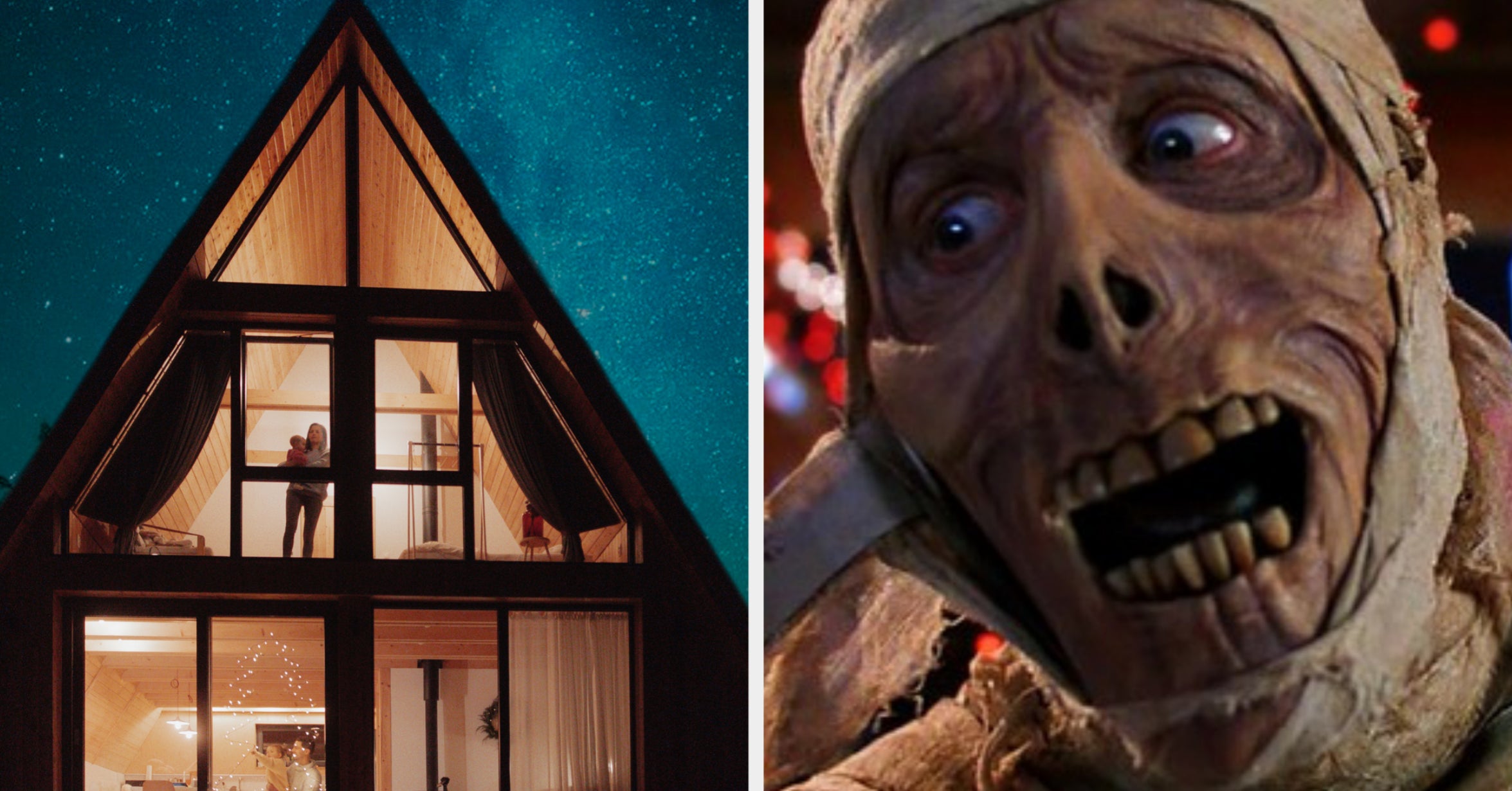 Buy A Haunted House And I'll Reveal Which Classic Halloween Creature ...