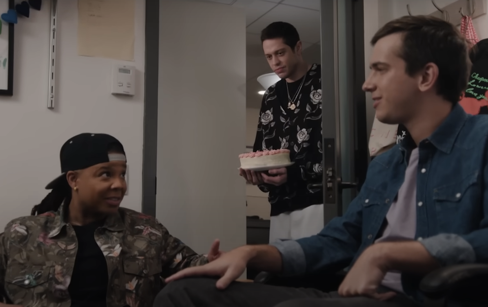 Pete Davidson's "I'm Just Pete" SNL Sketch Explained