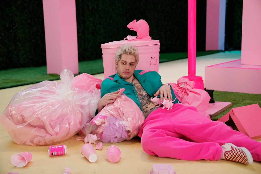 Pete Davidson's "I'm Just Pete" SNL Sketch Explained