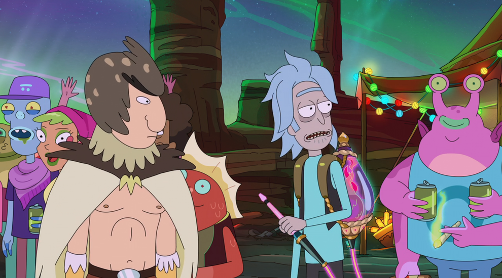 The Top 20 'Rick and Morty' Episodes | Complex