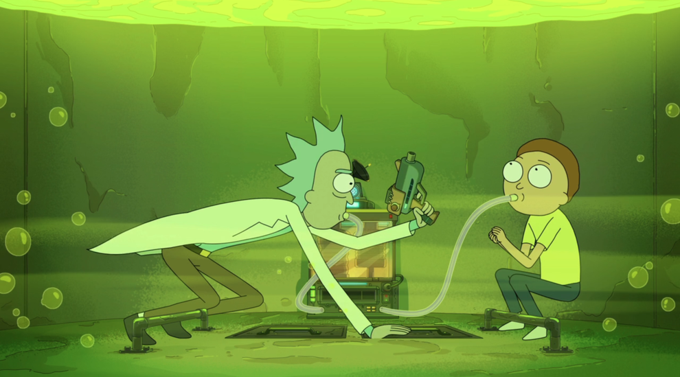 The Top 20 'Rick and Morty' Episodes | Complex