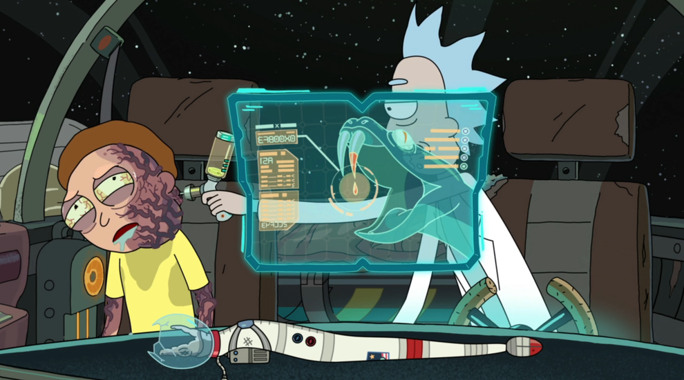The Top 20 'Rick and Morty' Episodes | Complex