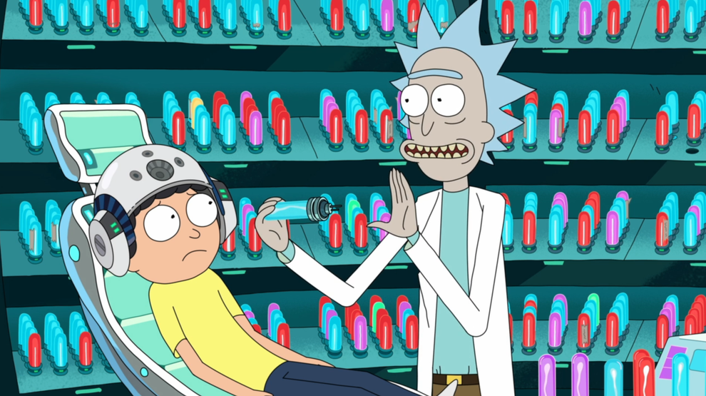 The Top 20 'Rick and Morty' Episodes | Complex