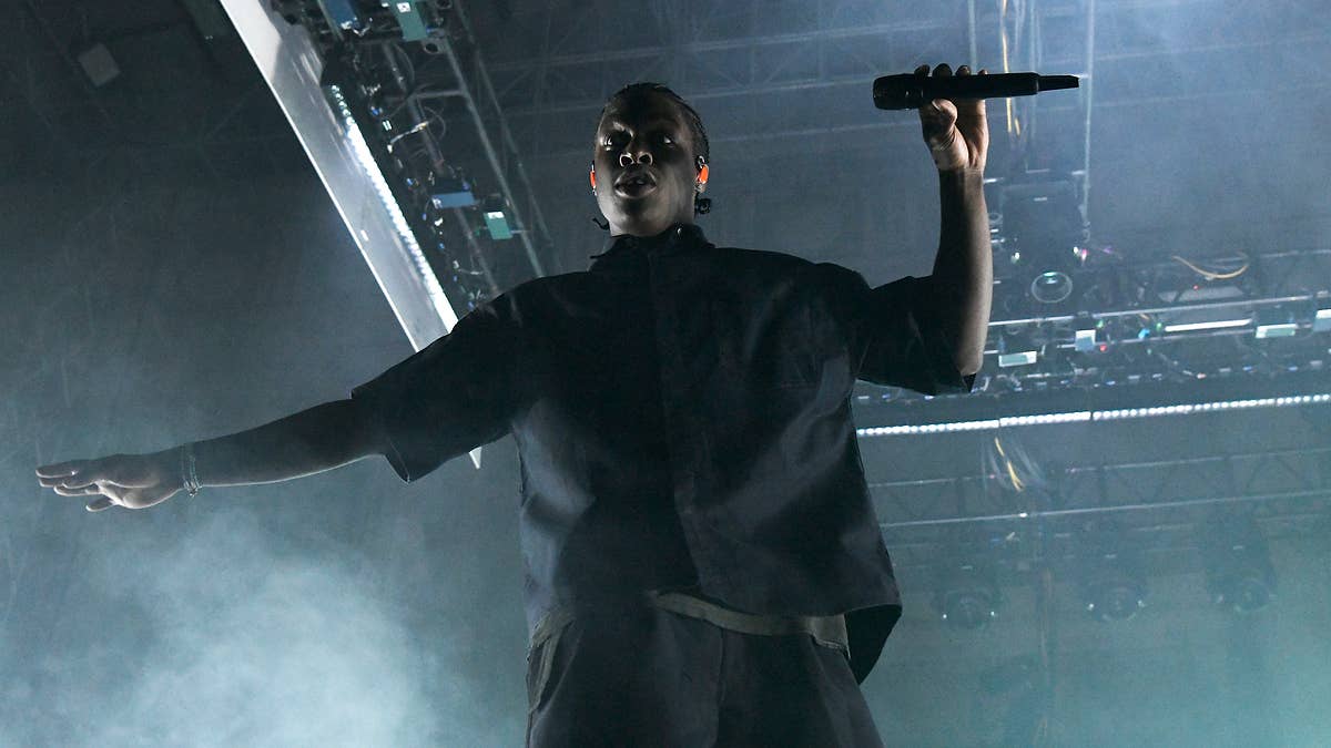 Daniel Caesar Brings Out Mustafa At Superpowers Tour Show in Toronto ...