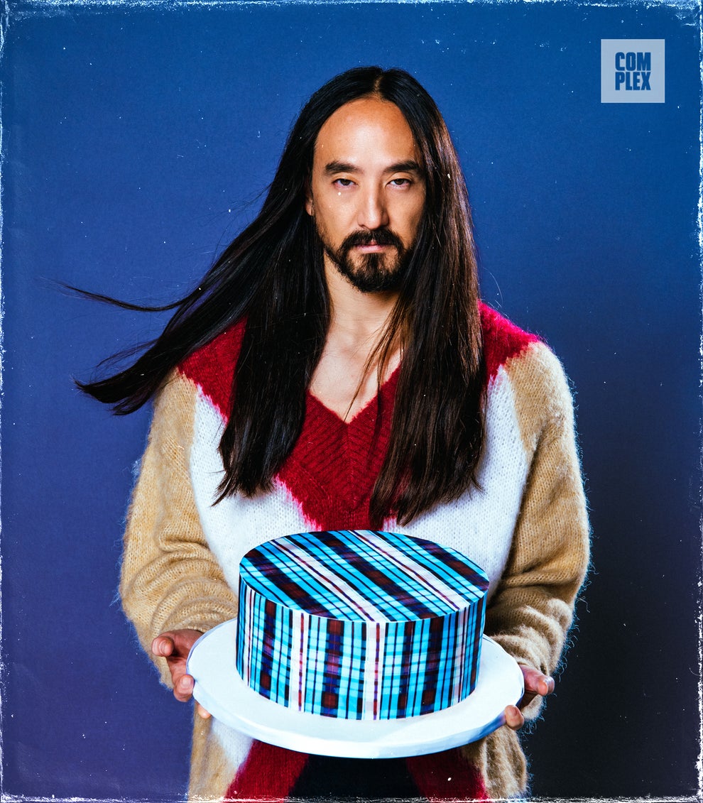 Steve Aoki Interview: Talks Tommy Hilfiger, Fashion, Music | Complex