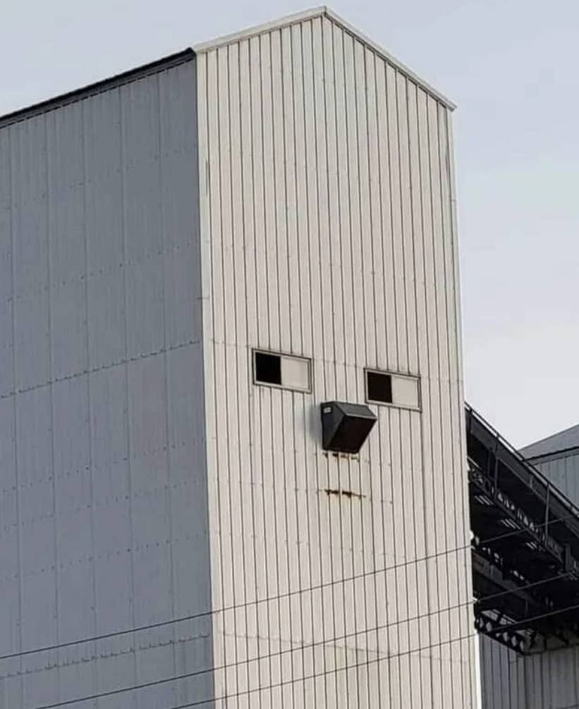 recognizing faces in inanimate objects