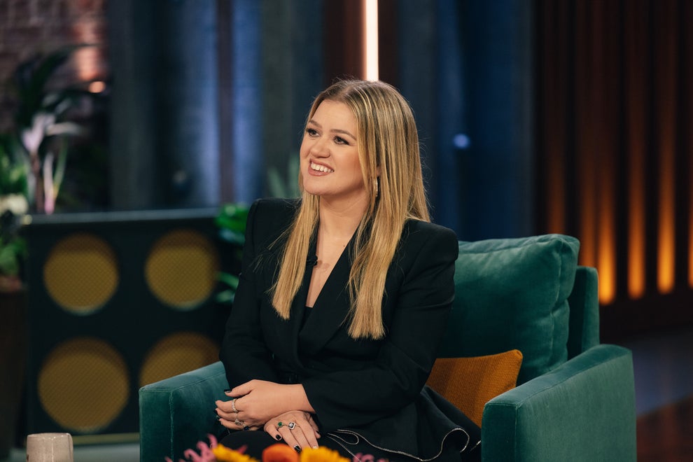 Kelly Clarkson Revealed Why She Moved Her Talk Show To New York
