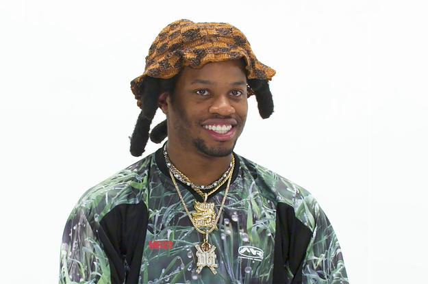 Denzel Curry Finally Reveals What ‘PH’ Means and Explains Why He’s the ...