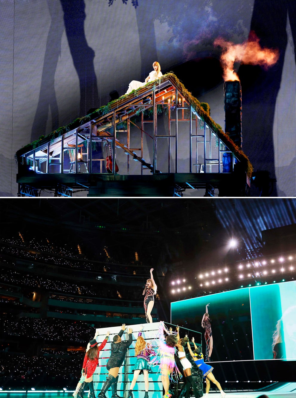 Best Taylor Swift Eras Tour Behind The Scenes Facts