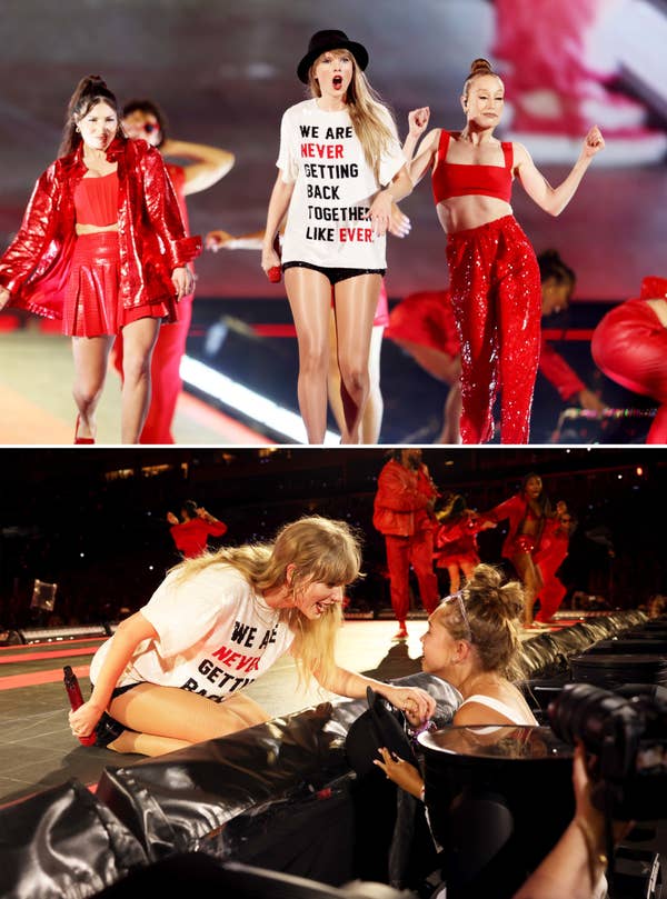 21 Behind-The-Scenes Facts About Taylor Swift's Eras Tour That'll Make ...