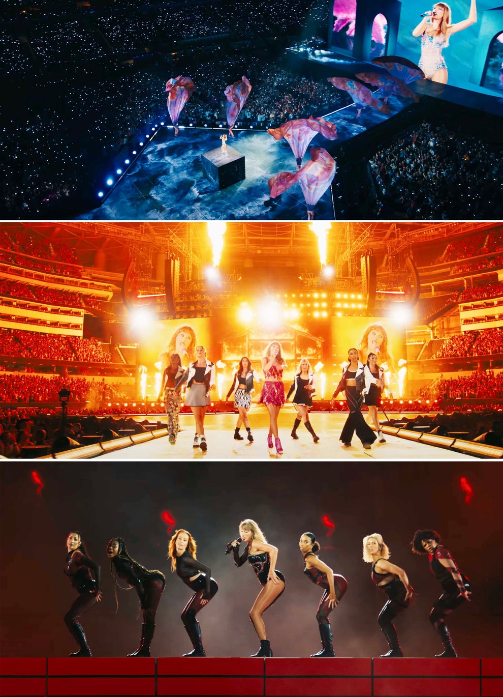 Best Taylor Swift Eras Tour Behind The Scenes Facts