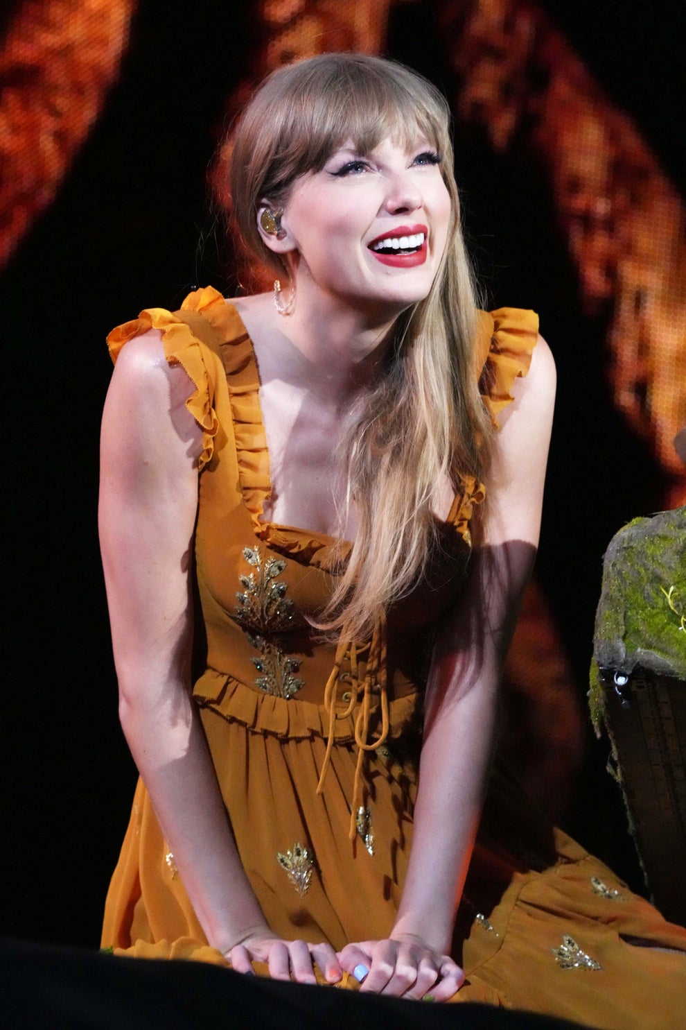 Best Taylor Swift Eras Tour Behind The Scenes Facts