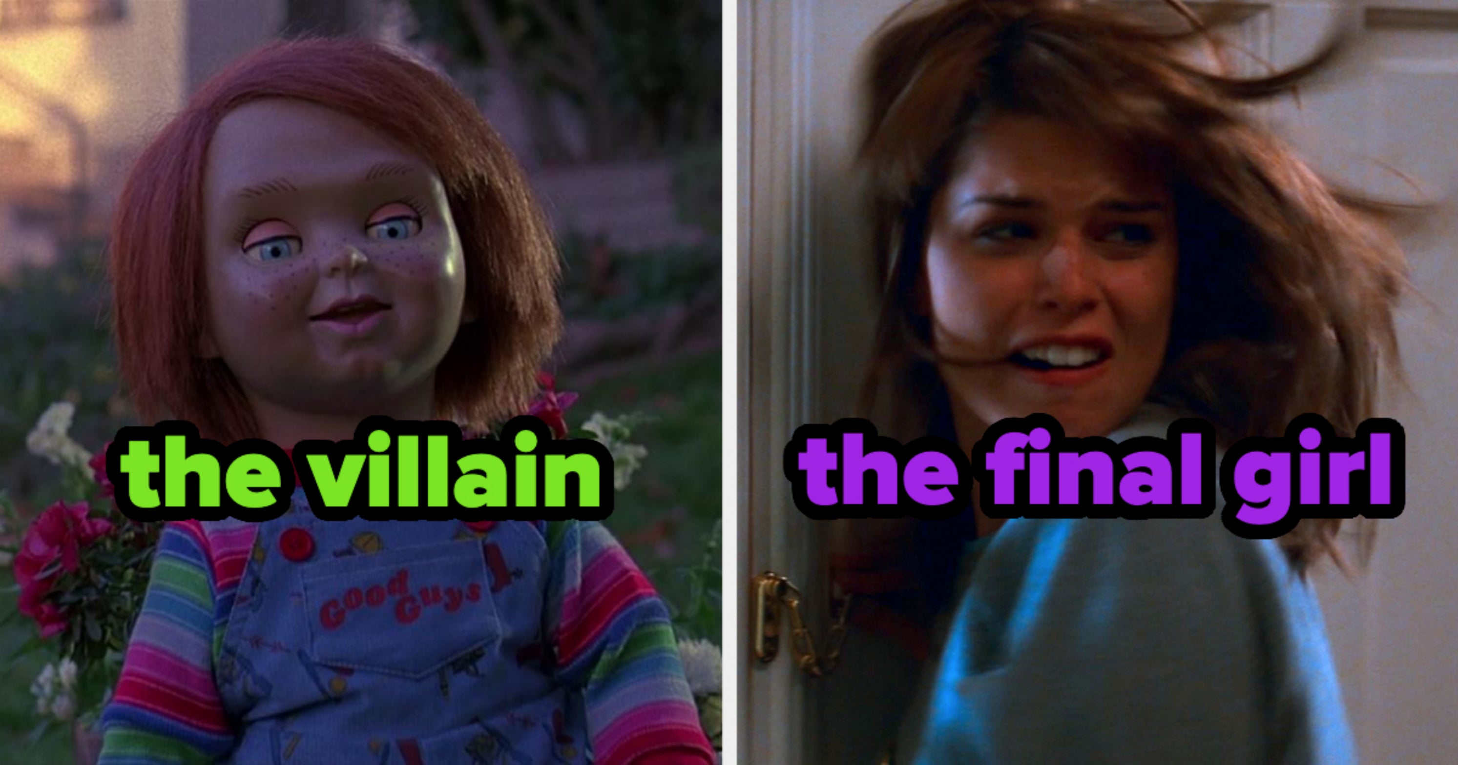 What's My Horror Movie Stereotype? Horror Movie Quiz