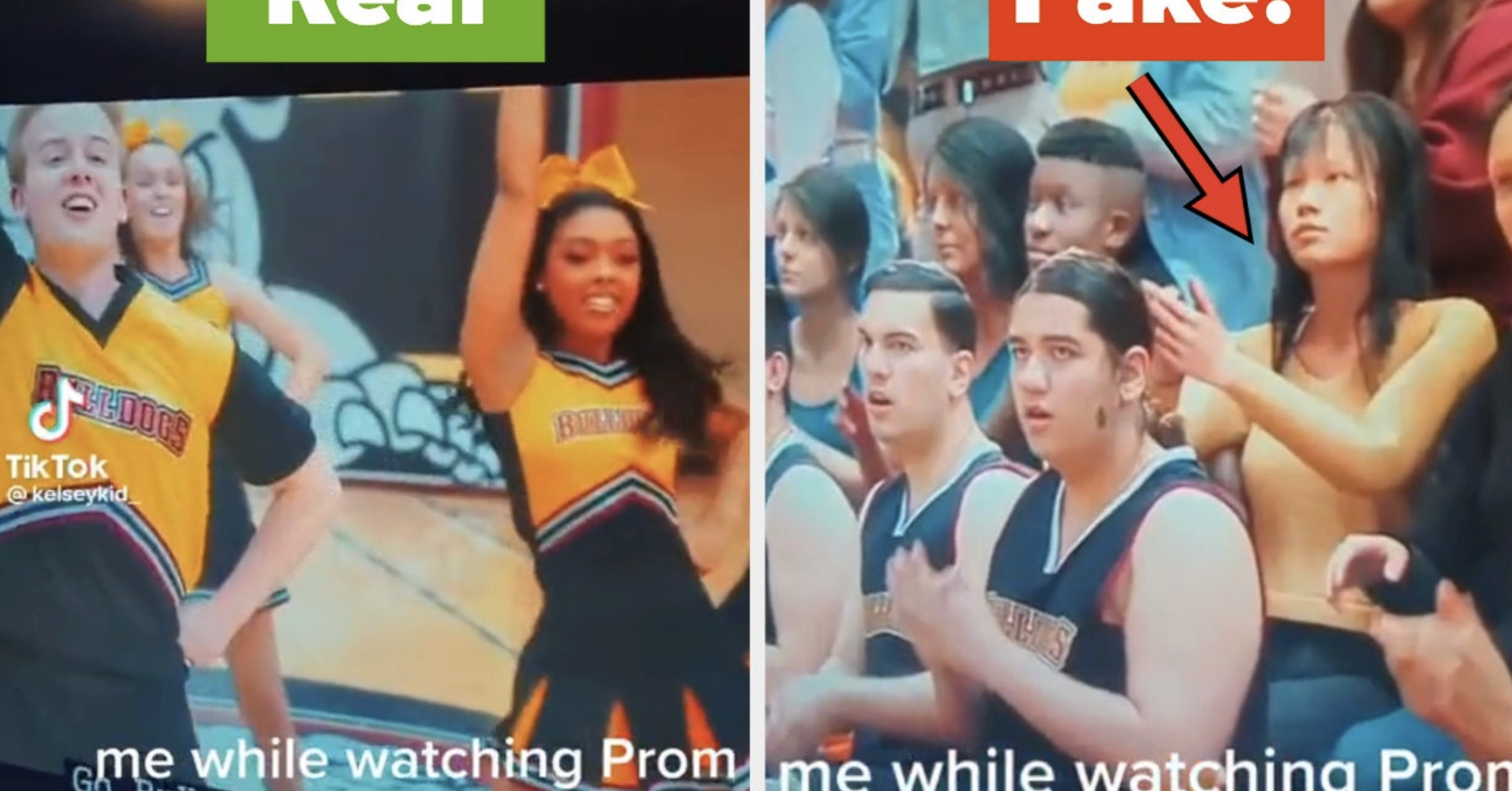 Disney+ Movie Goes Viral For CGI Background Actors