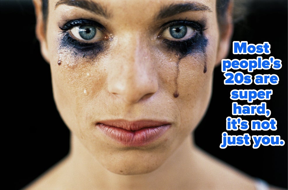 Advice From Happy 40+ People For Twentysomethings