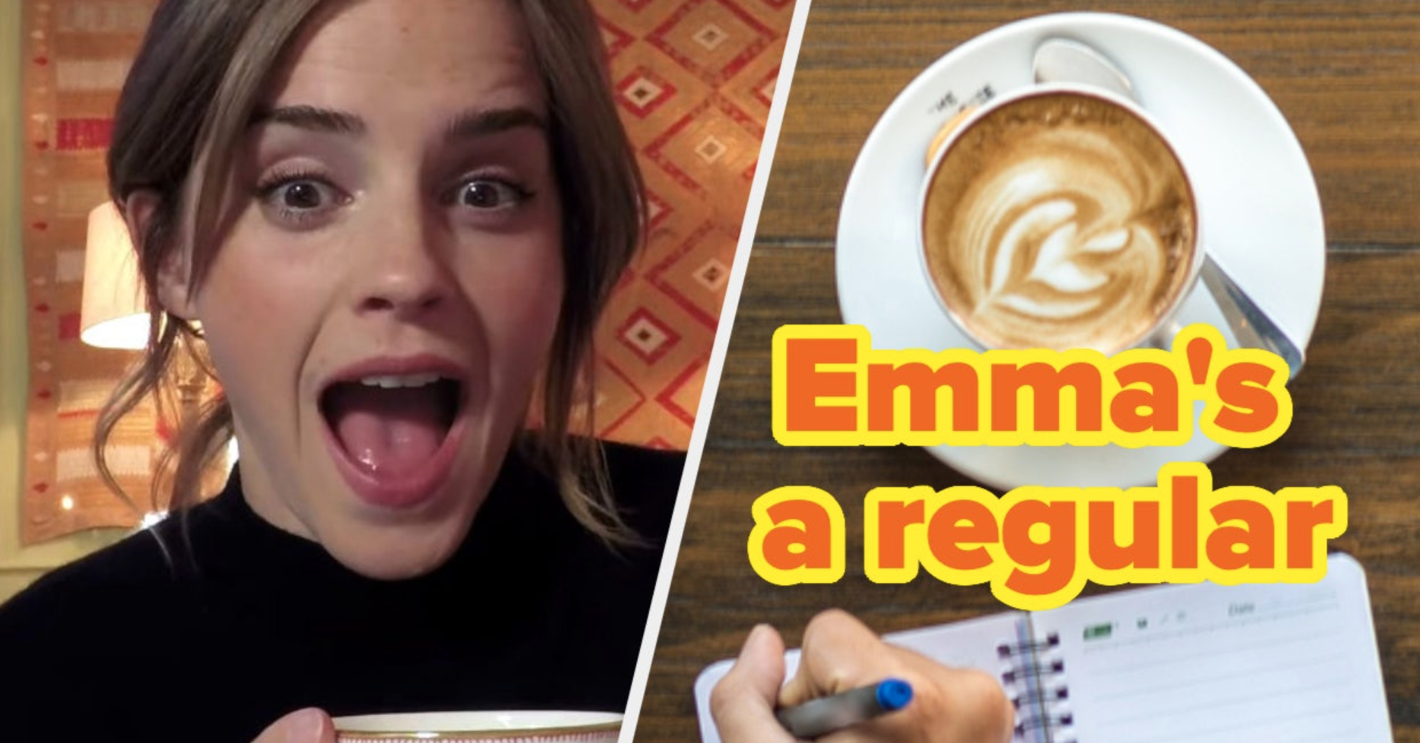 Build A Fall Cafe And Recieve A Celebrity Guest