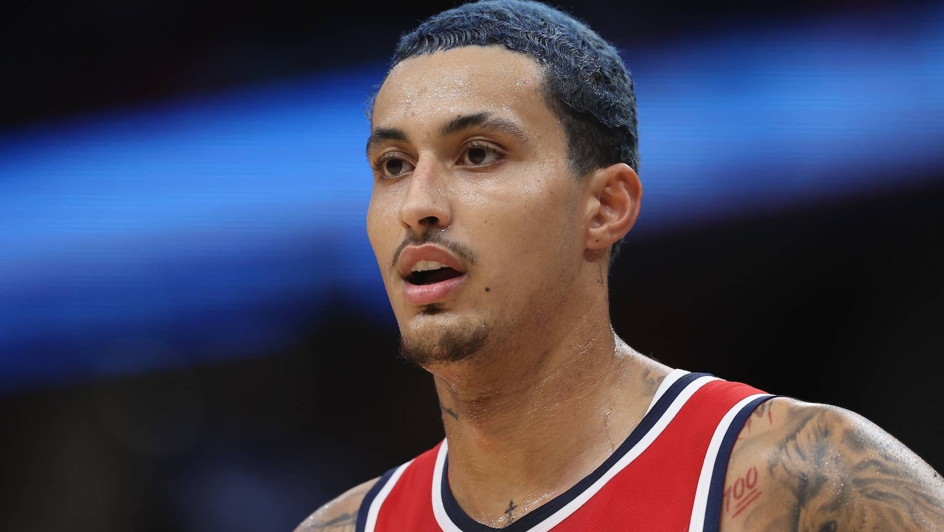 Kyle Kuzma Rips Nike for 'Ruining the Nostalgia of Jerseys' | Complex