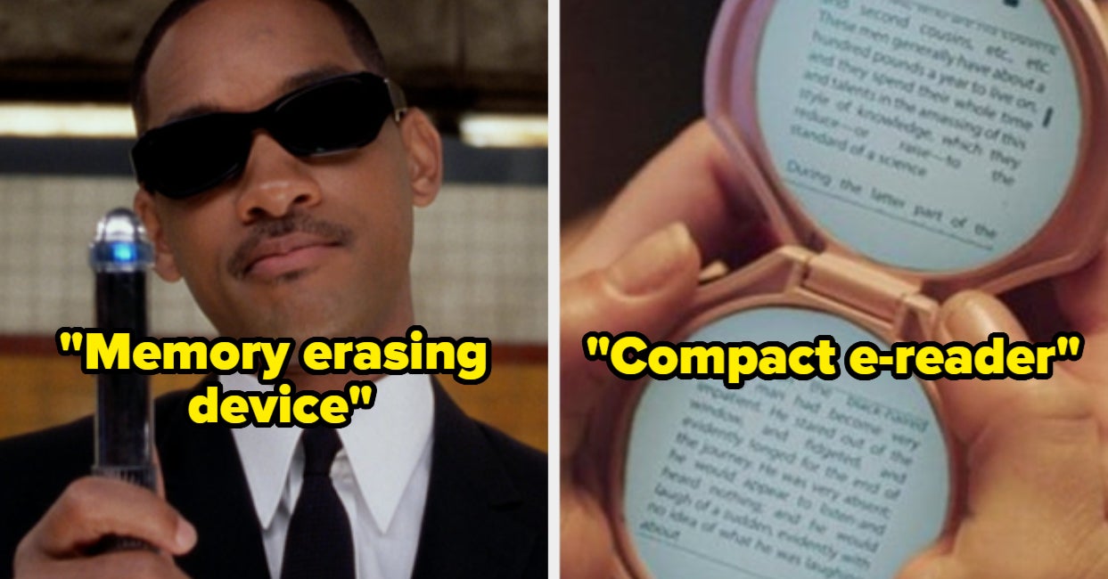 14 Bizarre Movie Set Props I'd Like To Own