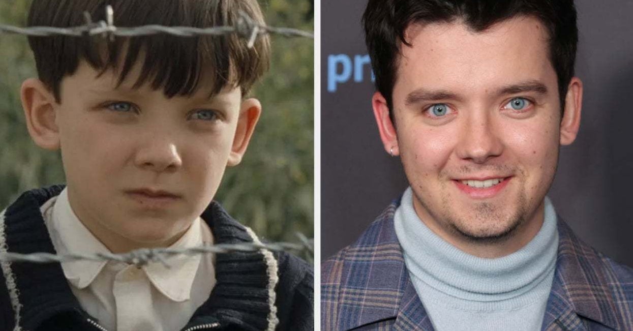 Actors In Early Roles