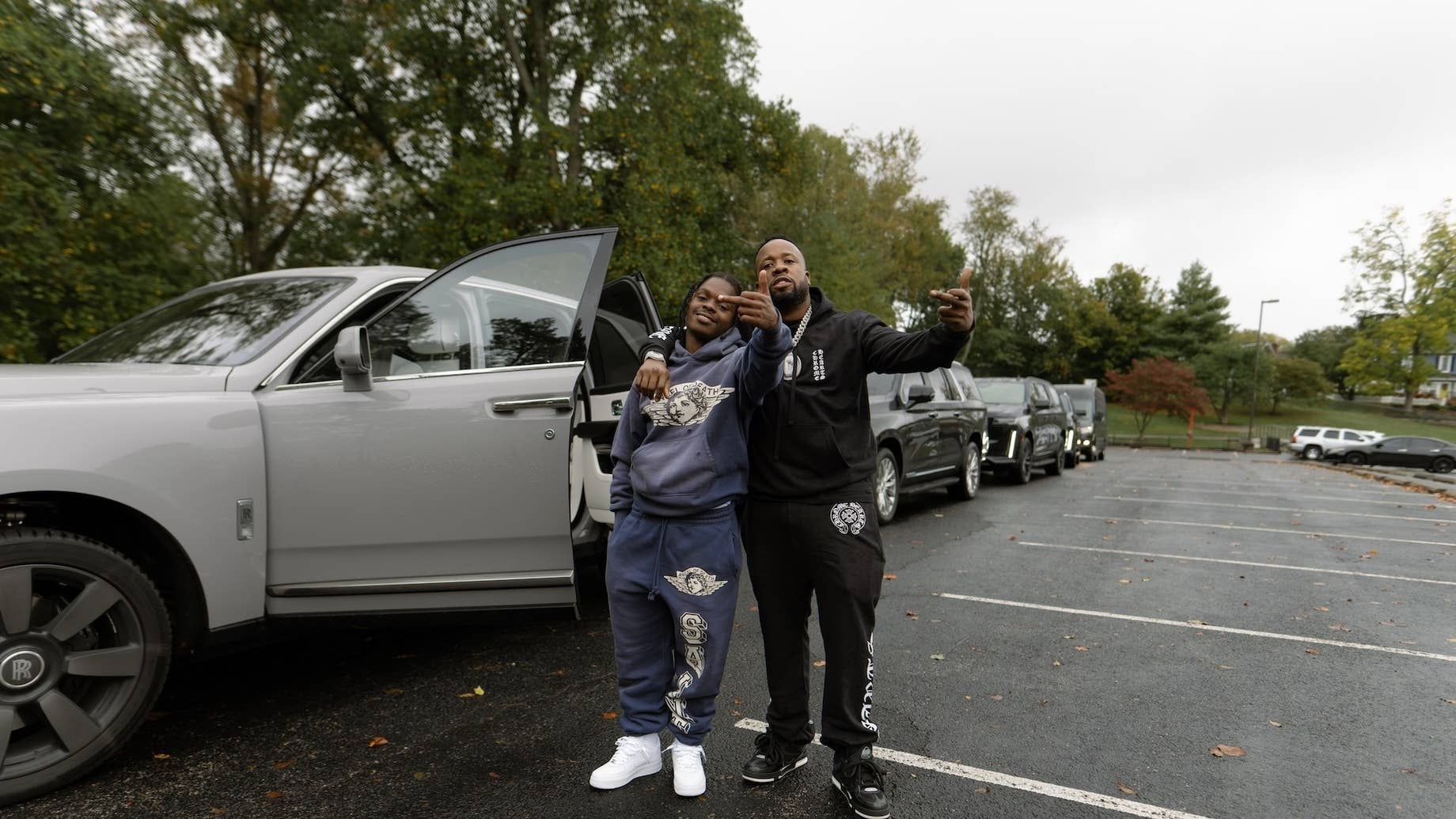 42 Dugg Shares "Go Again" Song and Video After Being Released From ...