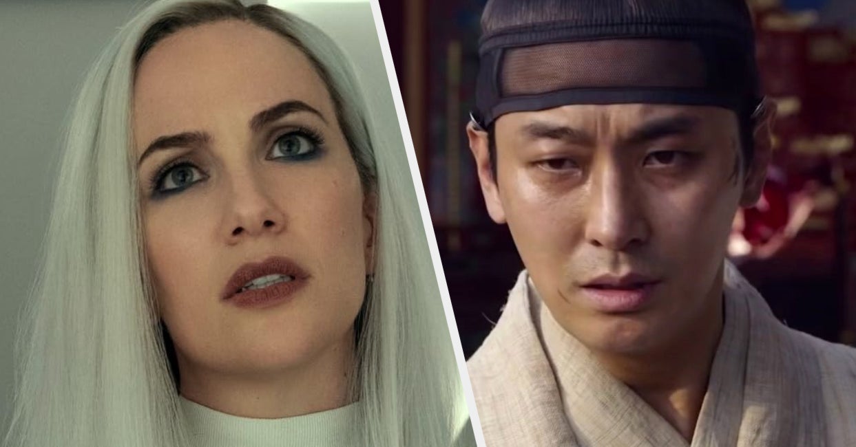 13 Scary And Dark TV Shows To Watch This Halloween