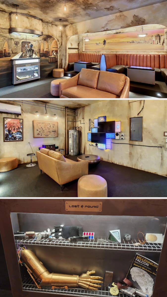 unique home interior