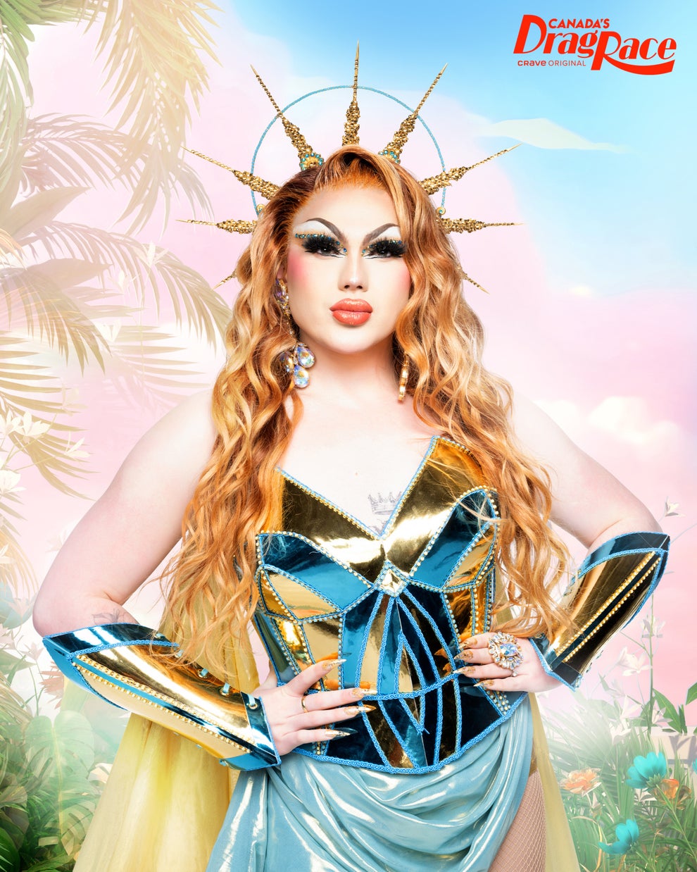 Canada's Drag Race Reveals Season 4 Cast