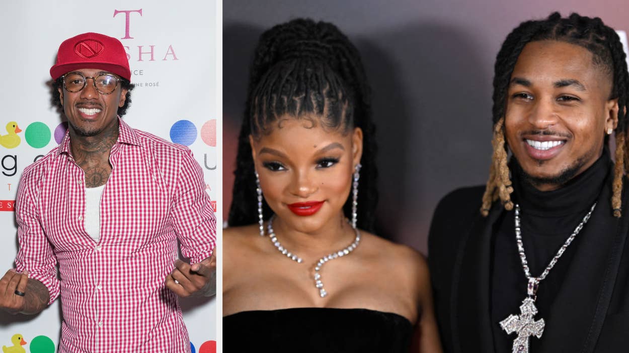 Nick Cannon Welcomes DDG to 'Baby Daddy Gang' Amid Halle Bailey Rumors ...