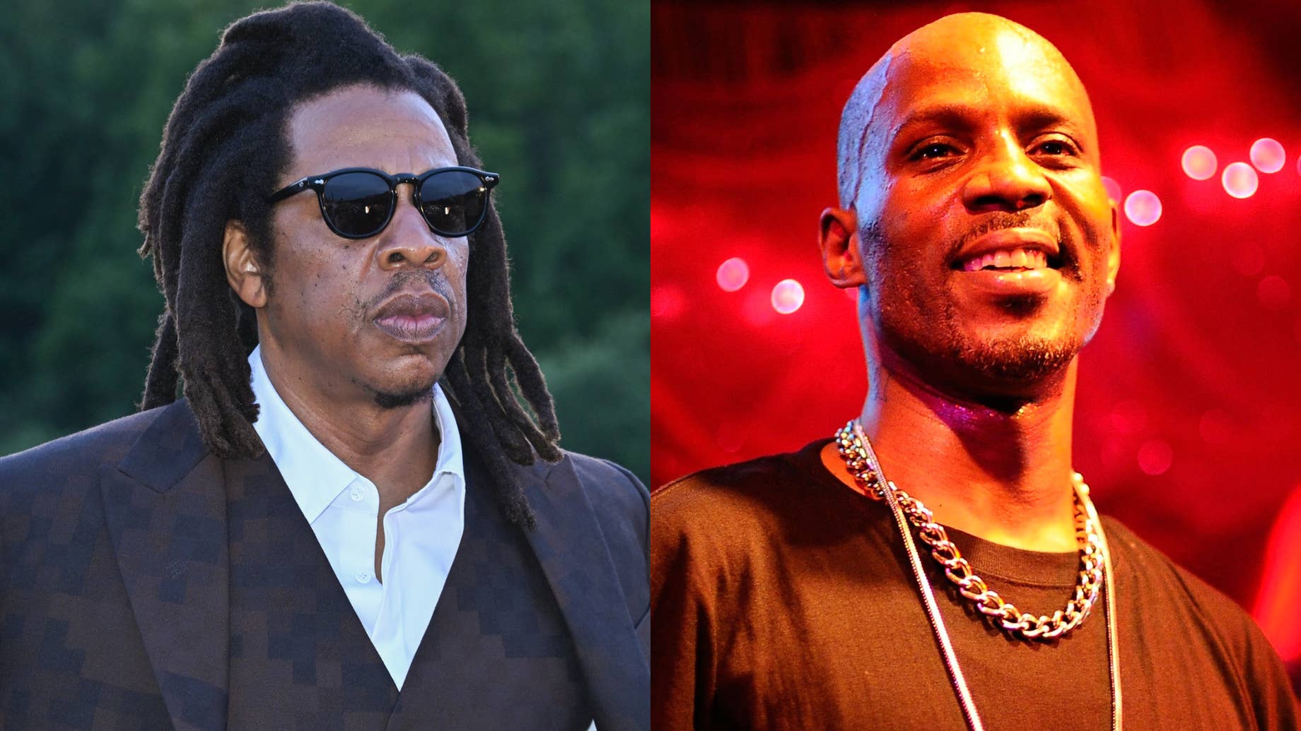 Jay-Z Addresses Rumor About Playing DMX's Role in 'Belly' | Complex