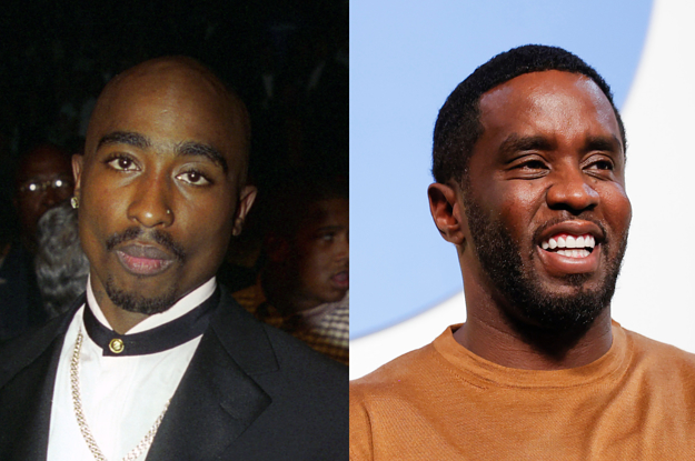 2Pac's Brother Says He Was 'Considering' Signing to Bad Boy Records ...