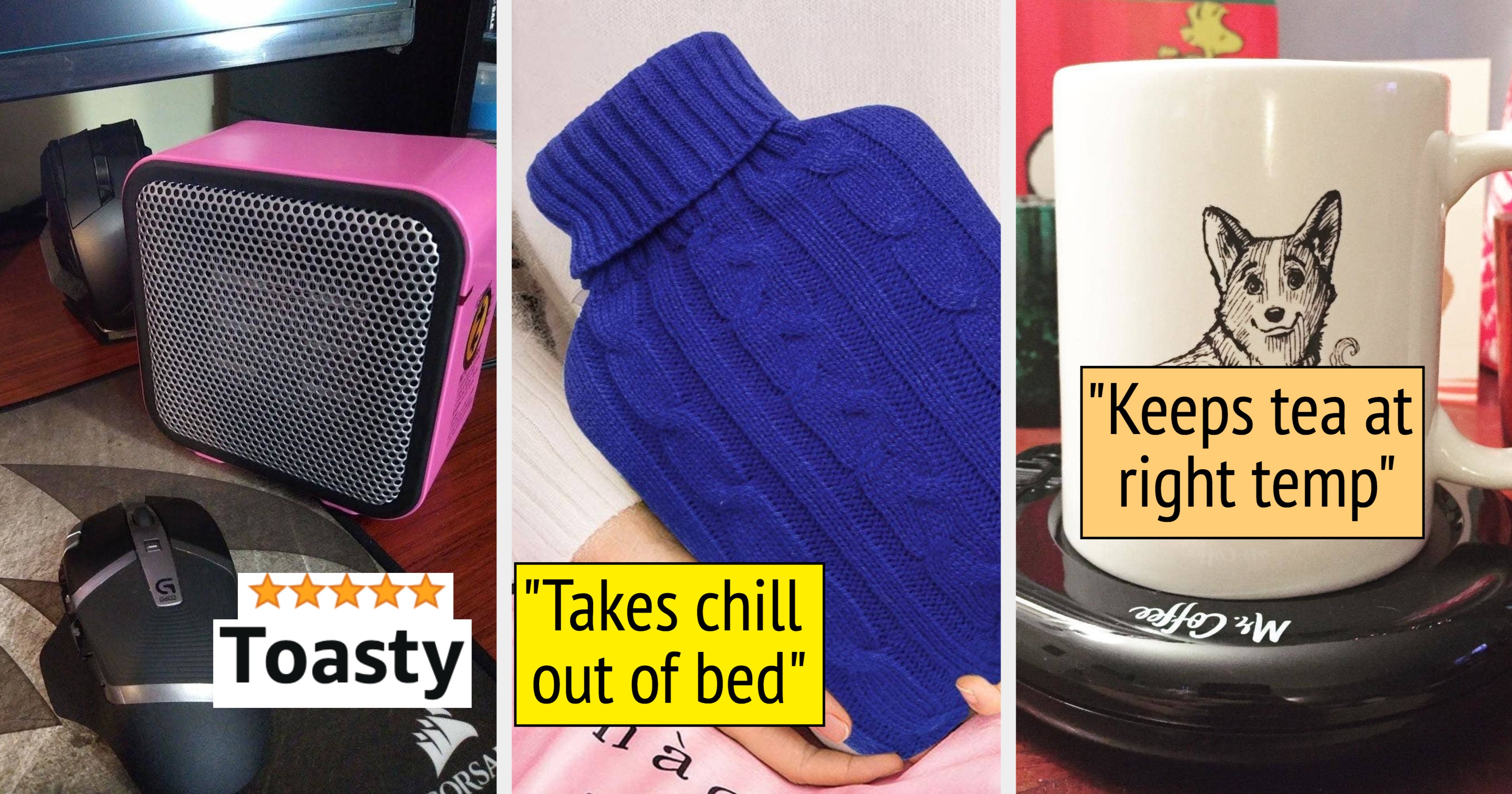 33 Winter-Friendly Things If You're Dreading Cold Weather