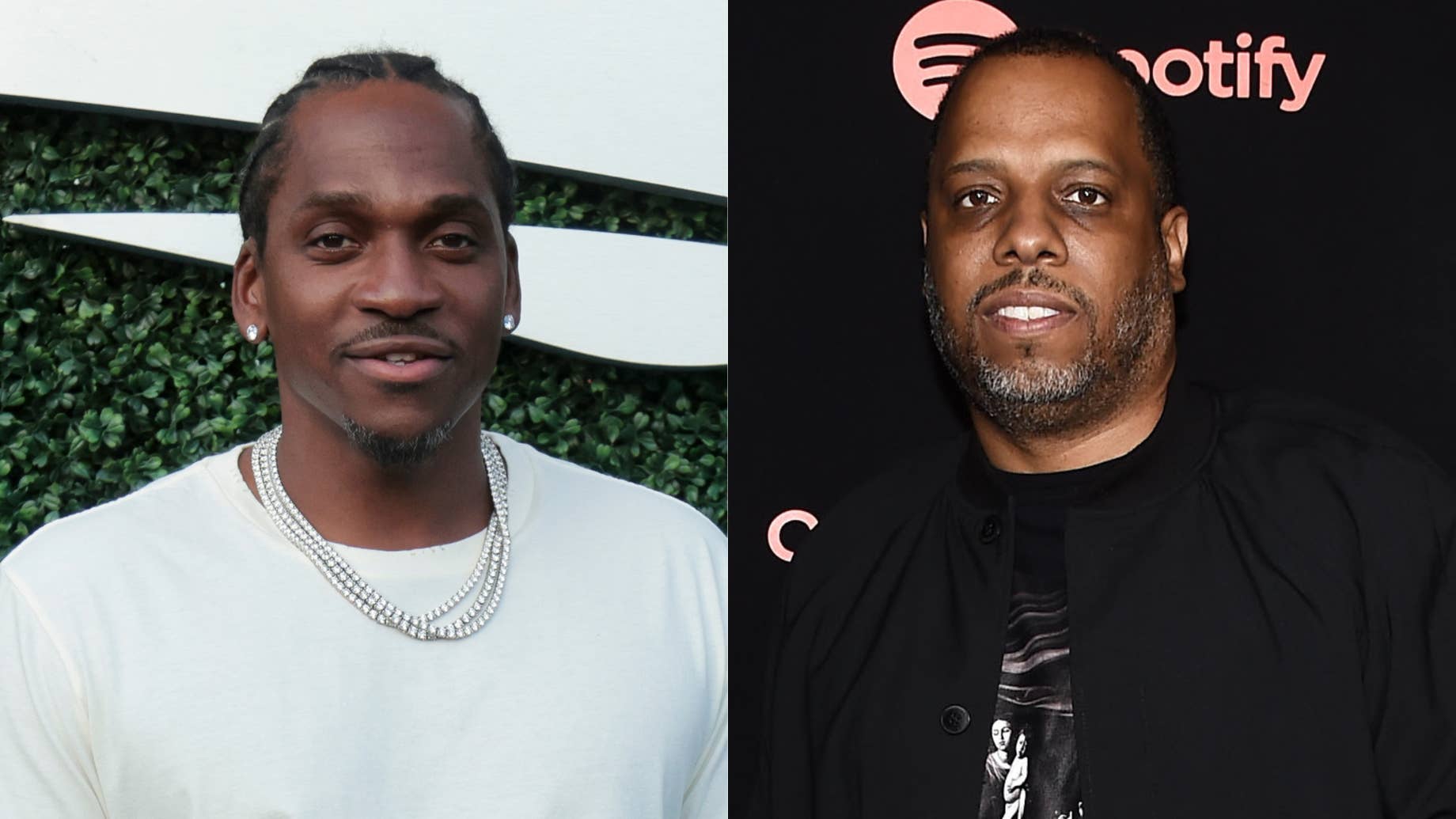 No I.D. Says He Told Pusha T Not to Use "Story of O.J." Beat for "Story ...