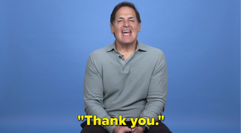 Mark Cuban Finally Read His Thirst Tweets