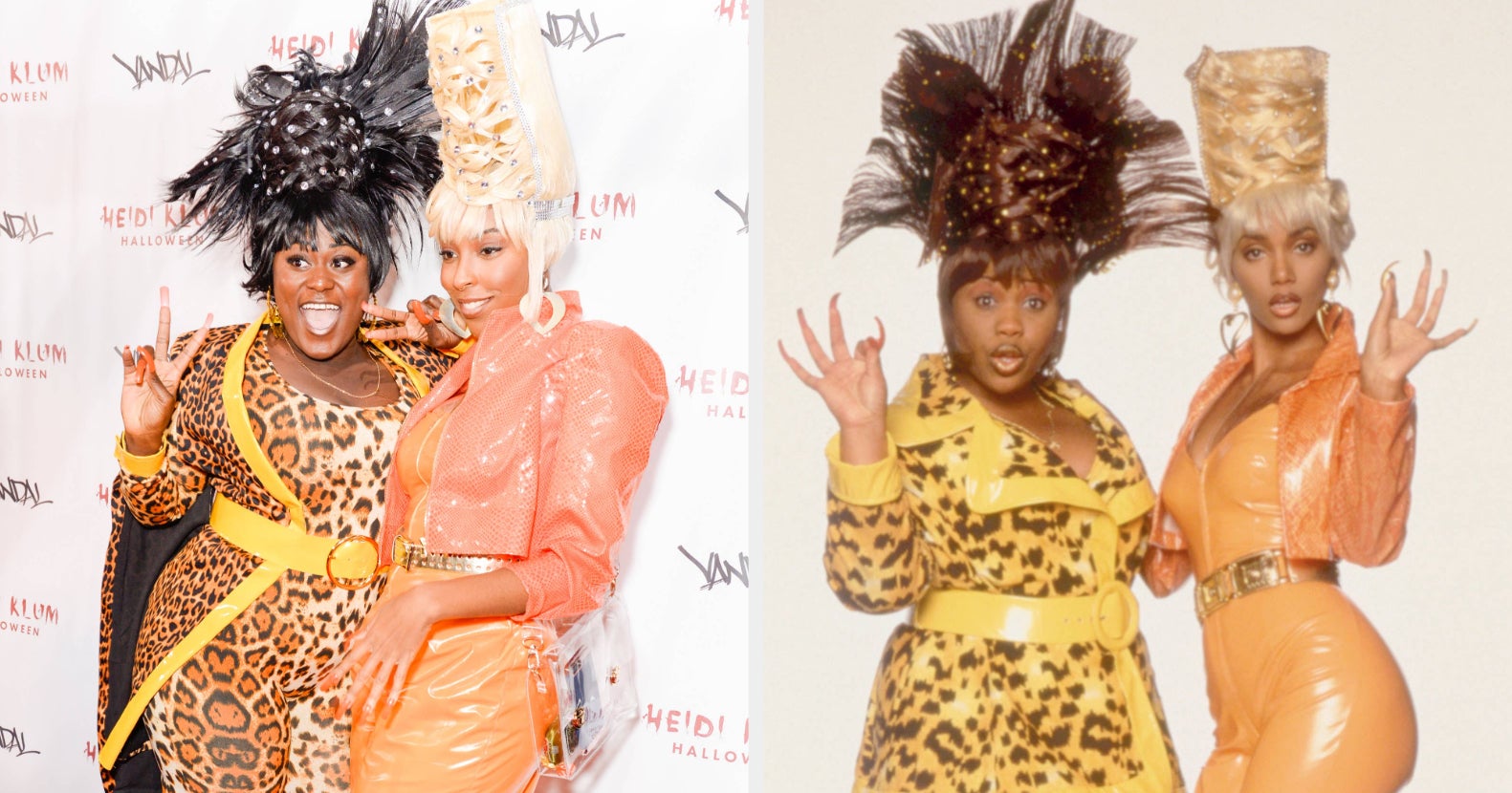 Celebs Who Dressed Up As Movie Characters For Halloween