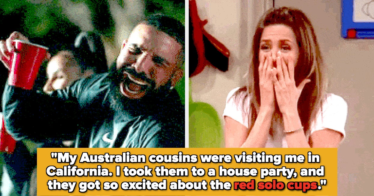 Mundane Things Tourists Find Amazing In Other Countries