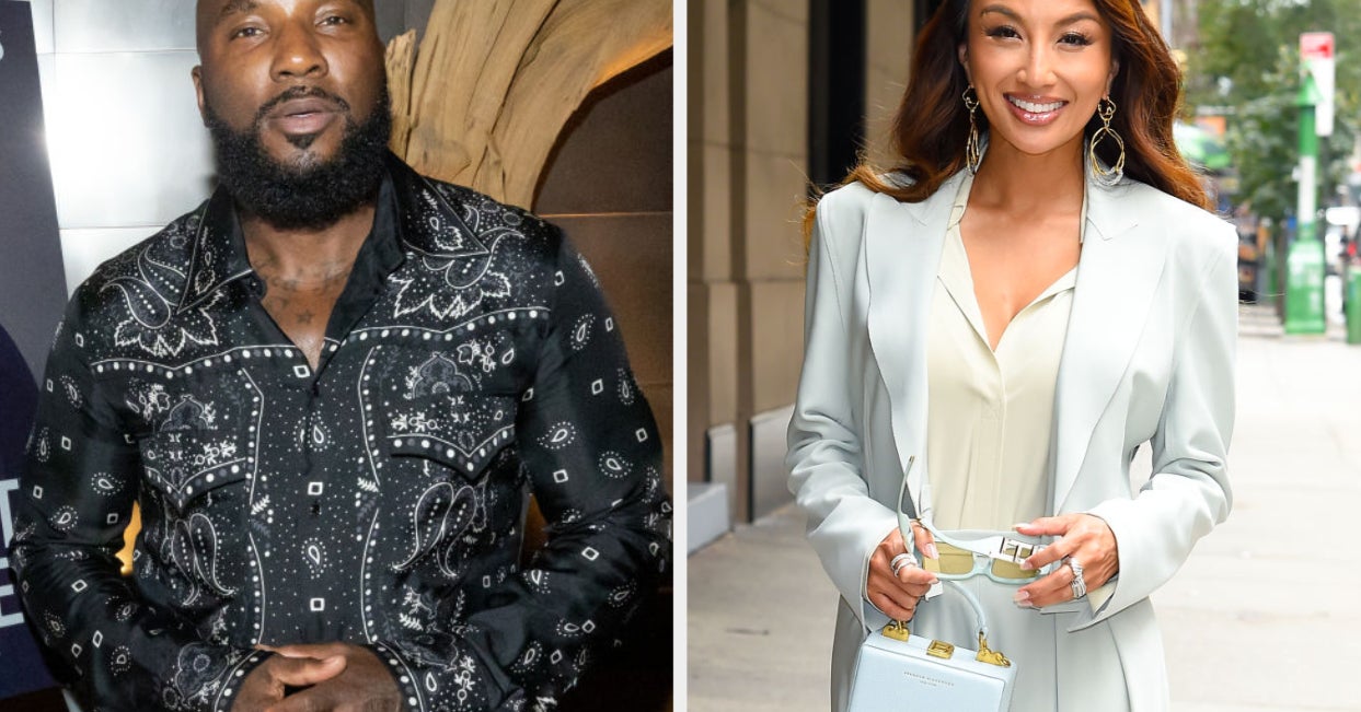 Jeezy, Jeannie Mai Official Divorce Statement & Child Custody