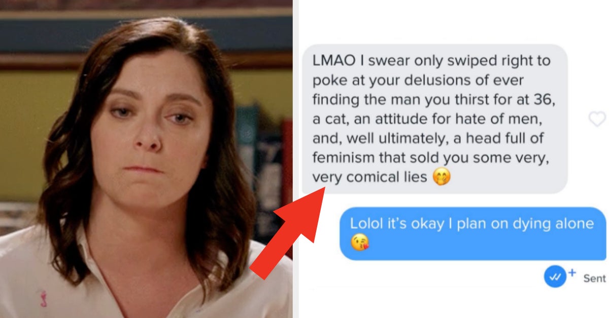 17 Wild Screenshots Of Tinder, Hinge, And Bumble Convos