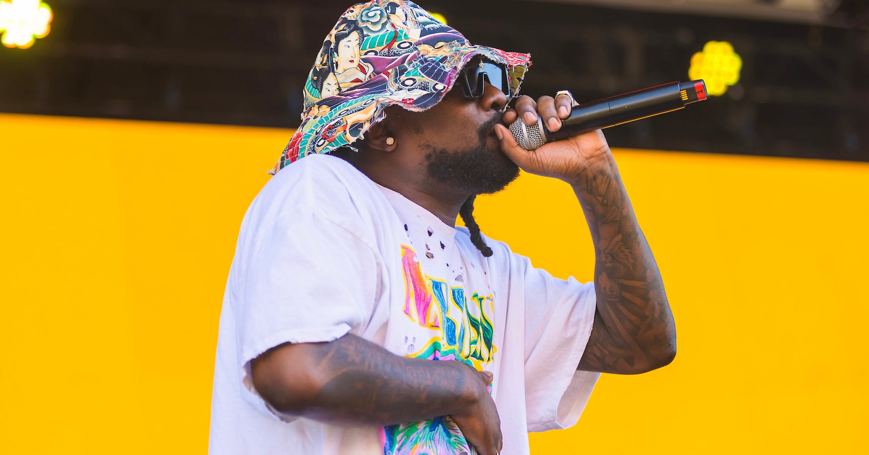 Wale Signs to Def Jam, Delivers New Single “Max Julien” | Complex