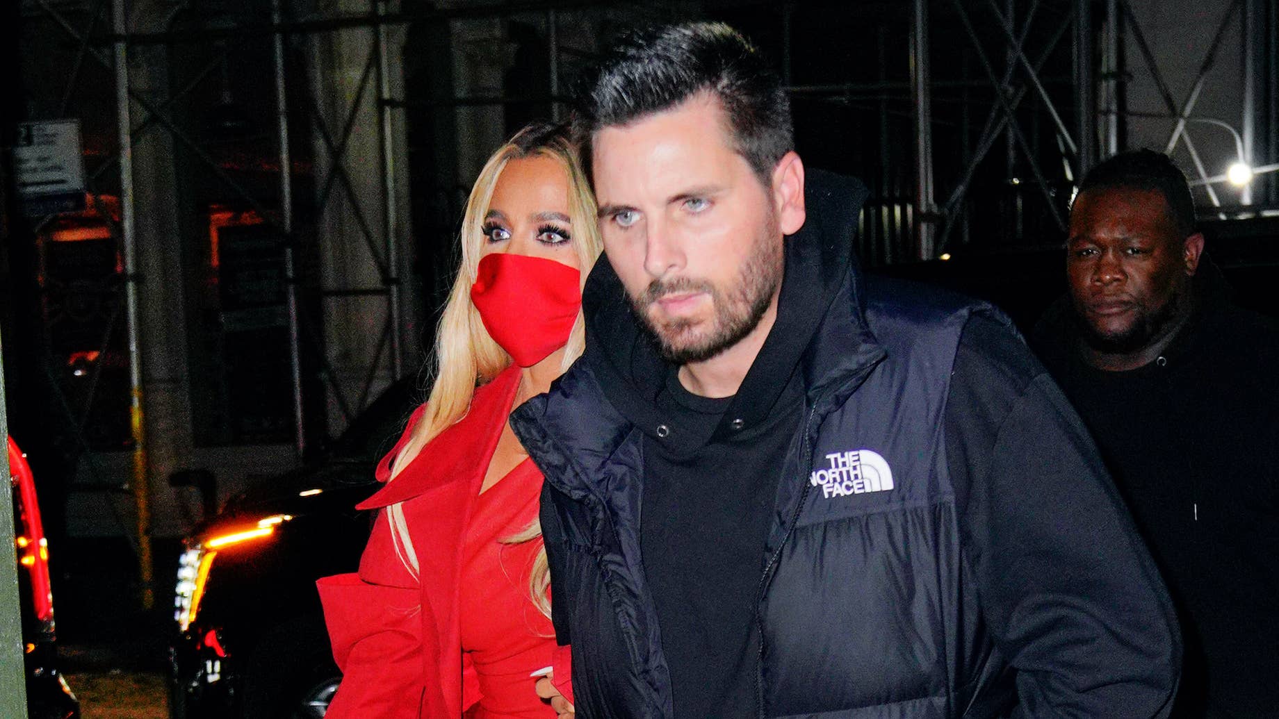Khloé Kardashian Responds After Kris Jenner Suggests Scott Disick Has a ...