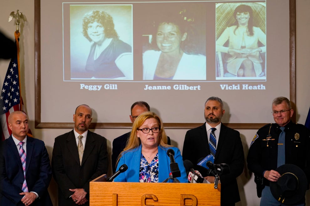 11 Cold Cases Solved Decades Later Thanks to New Technology