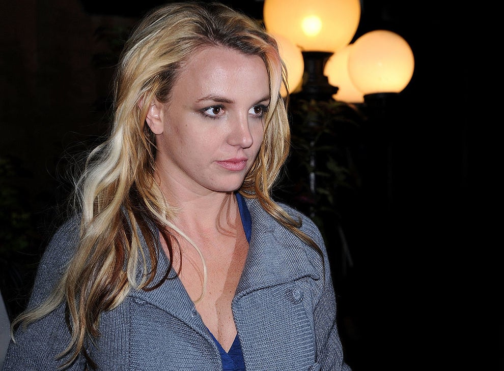 Britney Spears New Revelations From Her Memoir