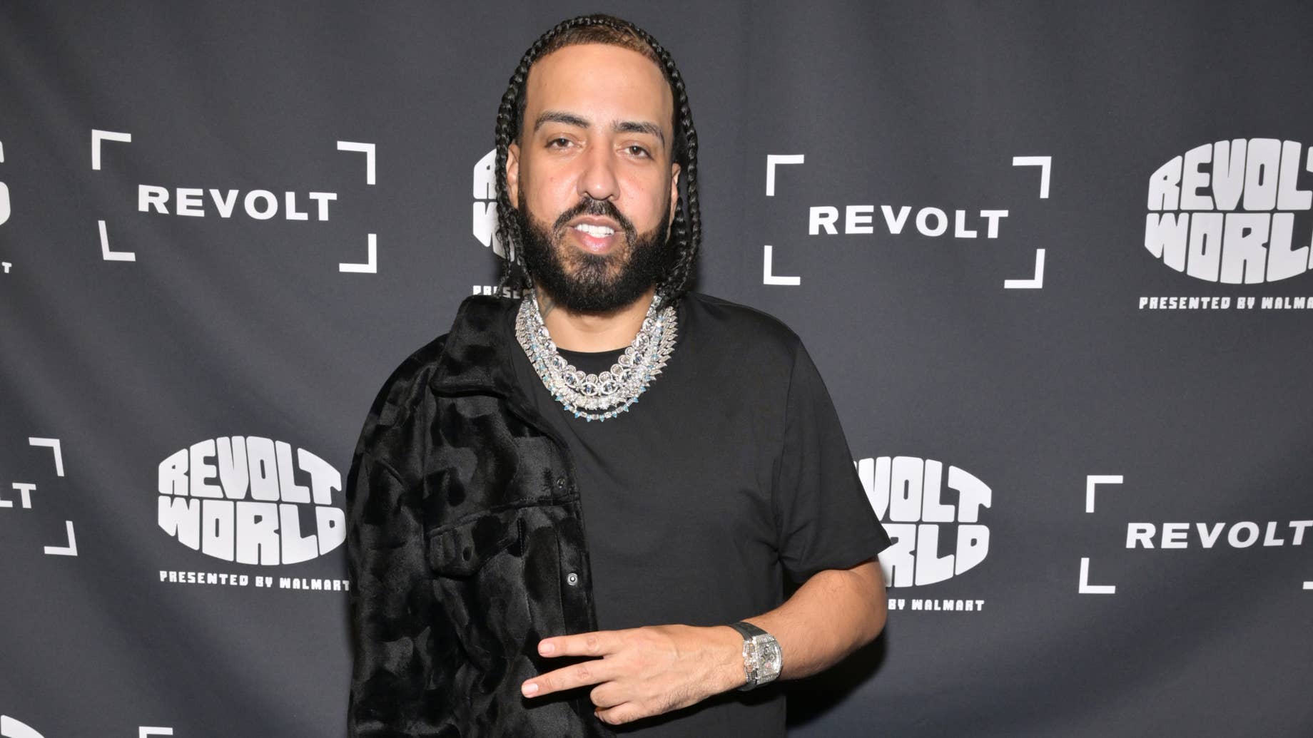 French Montana Details ‘Supernatural’ Encounter on Belly’s New Podcast ...
