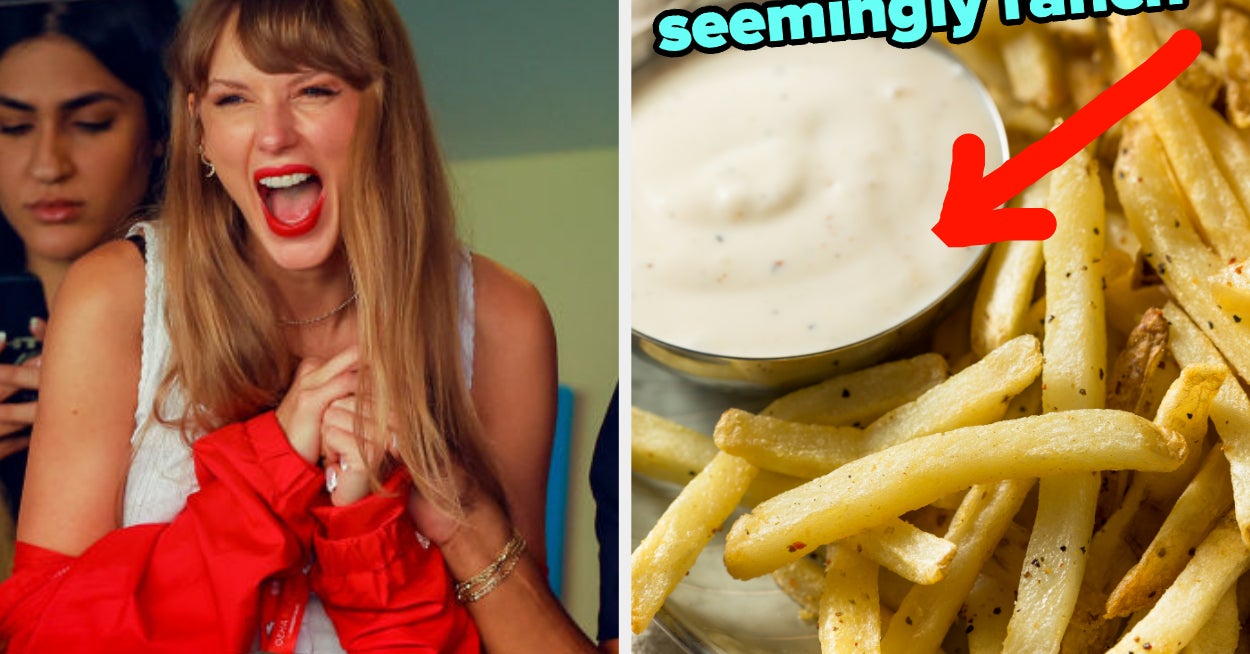 Ketchup Or Seemingly Ranch Game Day Food Quiz