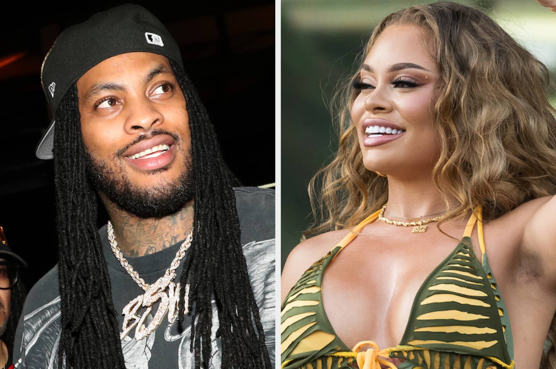 Waka Flocka Not Mad at Latto for "Issa Party" | Complex