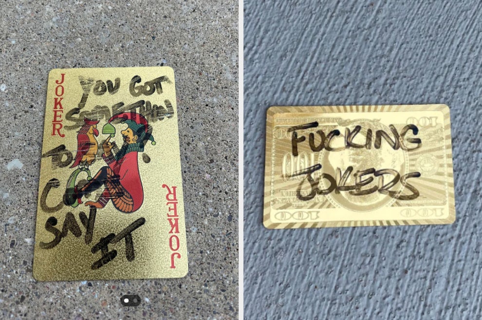 16 Bizarre Things People Captured Photo Evidence Of